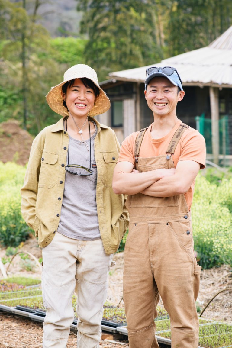 千年続く農業 – sho-farm